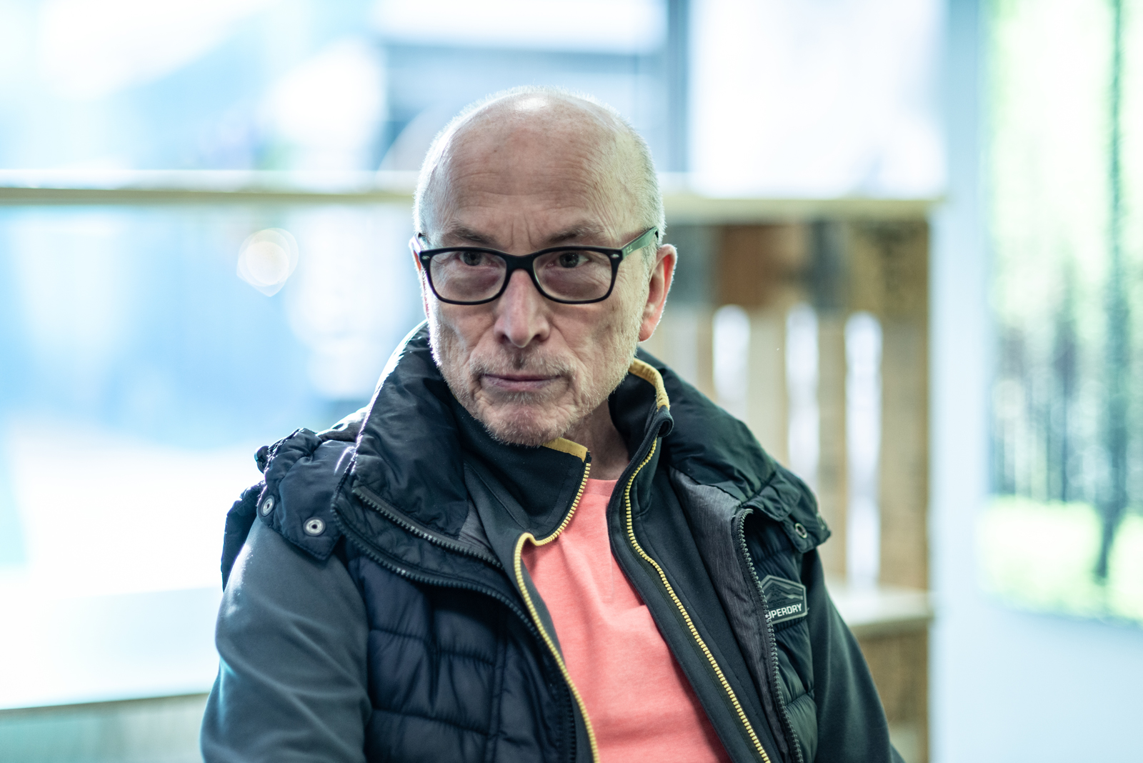 Vision – Fred Toplak