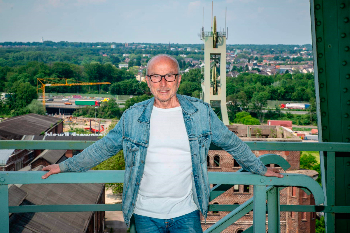 TOPLAK – Fred Toplak